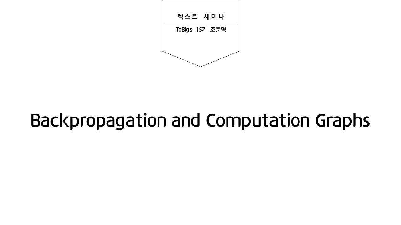 Lecture 4 Backpropagation And Computation Graphs